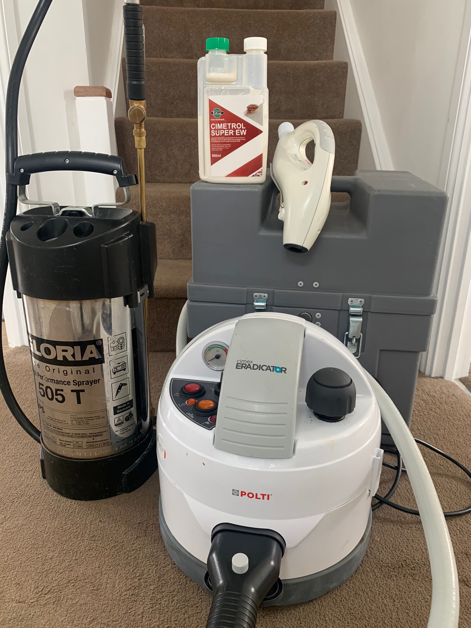 Flea Control Doncaster: Fumigation & Spray Treatments